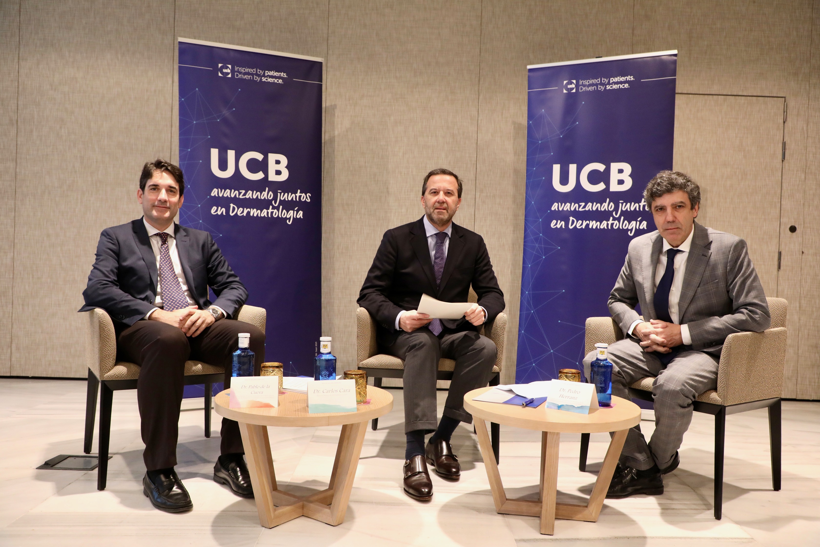 Llega a España Bimzelx® (bimekizumab) de UCB, el primer inhibidor dual y selectivo de IL-17A e ...